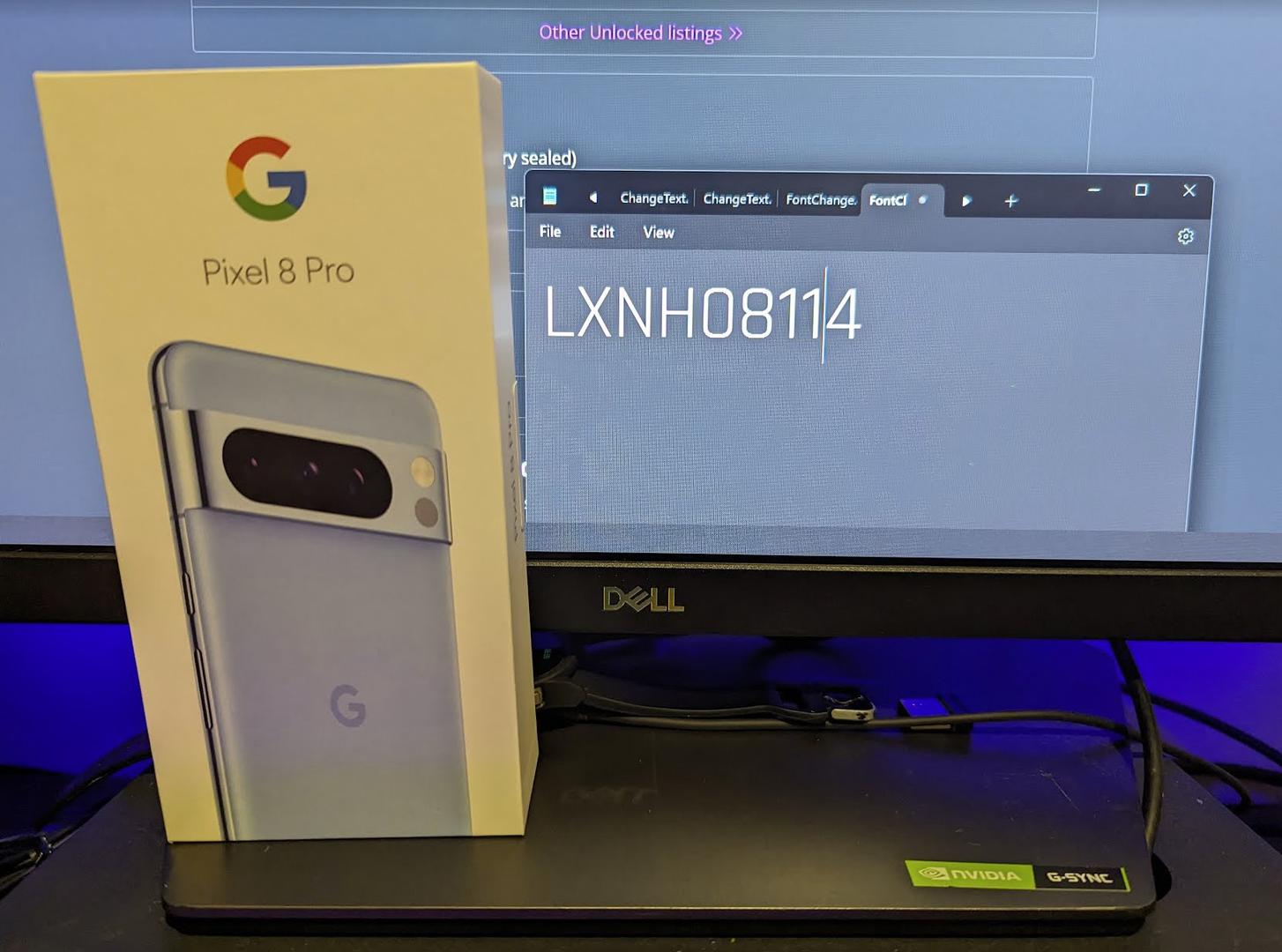 Google Pixel 8 Pro - Unlocked, Bay, 128GB, 12GB, G1MNW, mmWave 5G ...