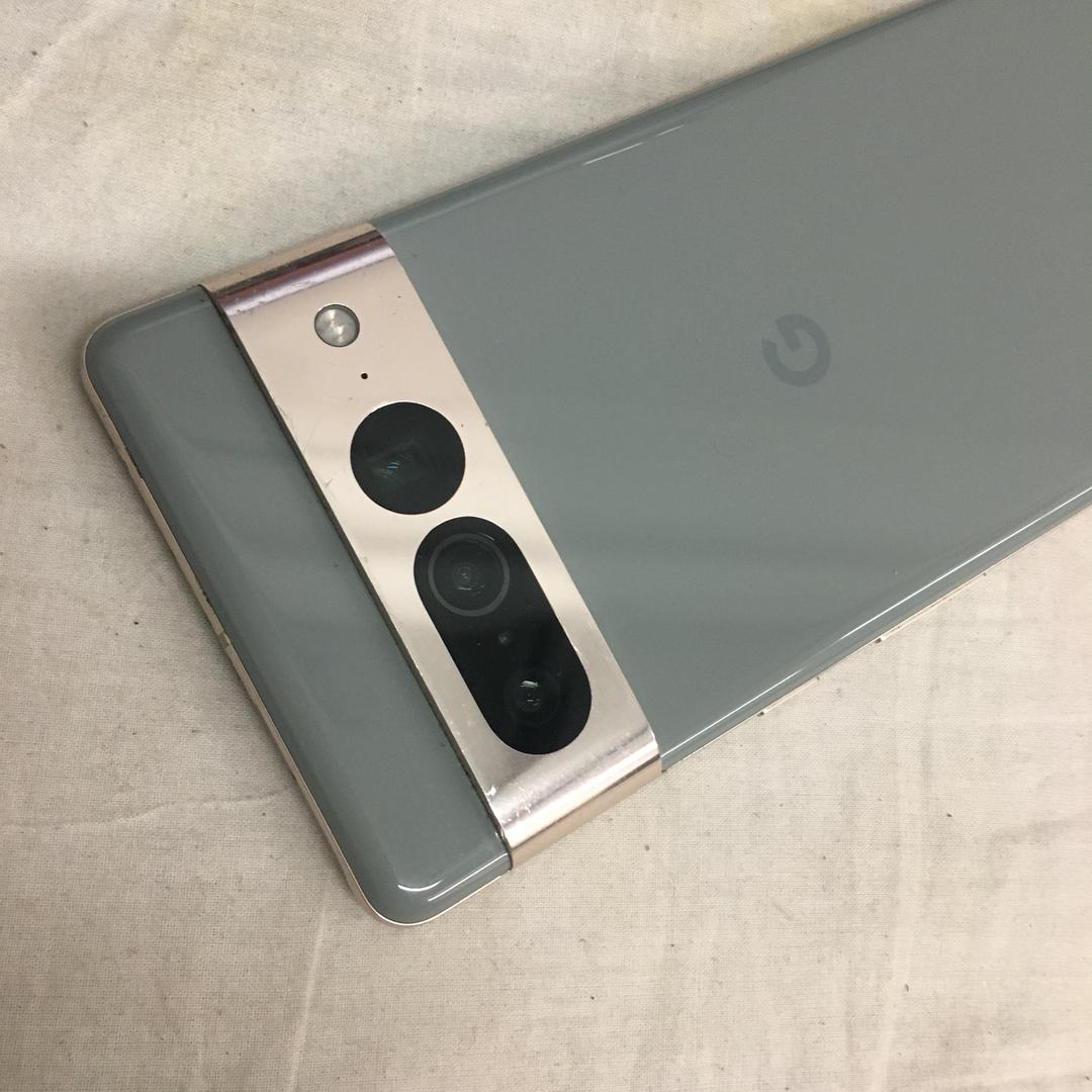 Google Pixel 7 Pro - Unlocked, Hazel, 128GB, 12GB, GE2AE - LXNH79317 ...