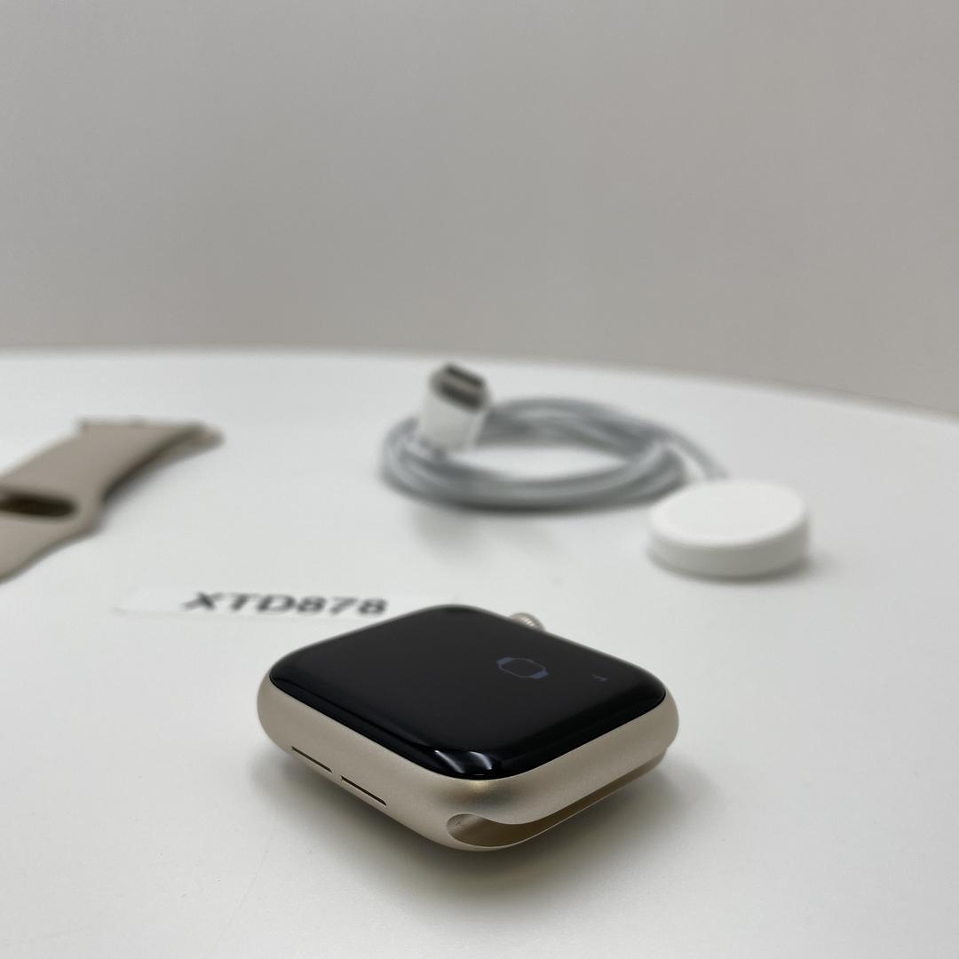 Apple Watch SE 2nd Gen 40mm - Unlocked, Starlight, A2726 - Cellular ...