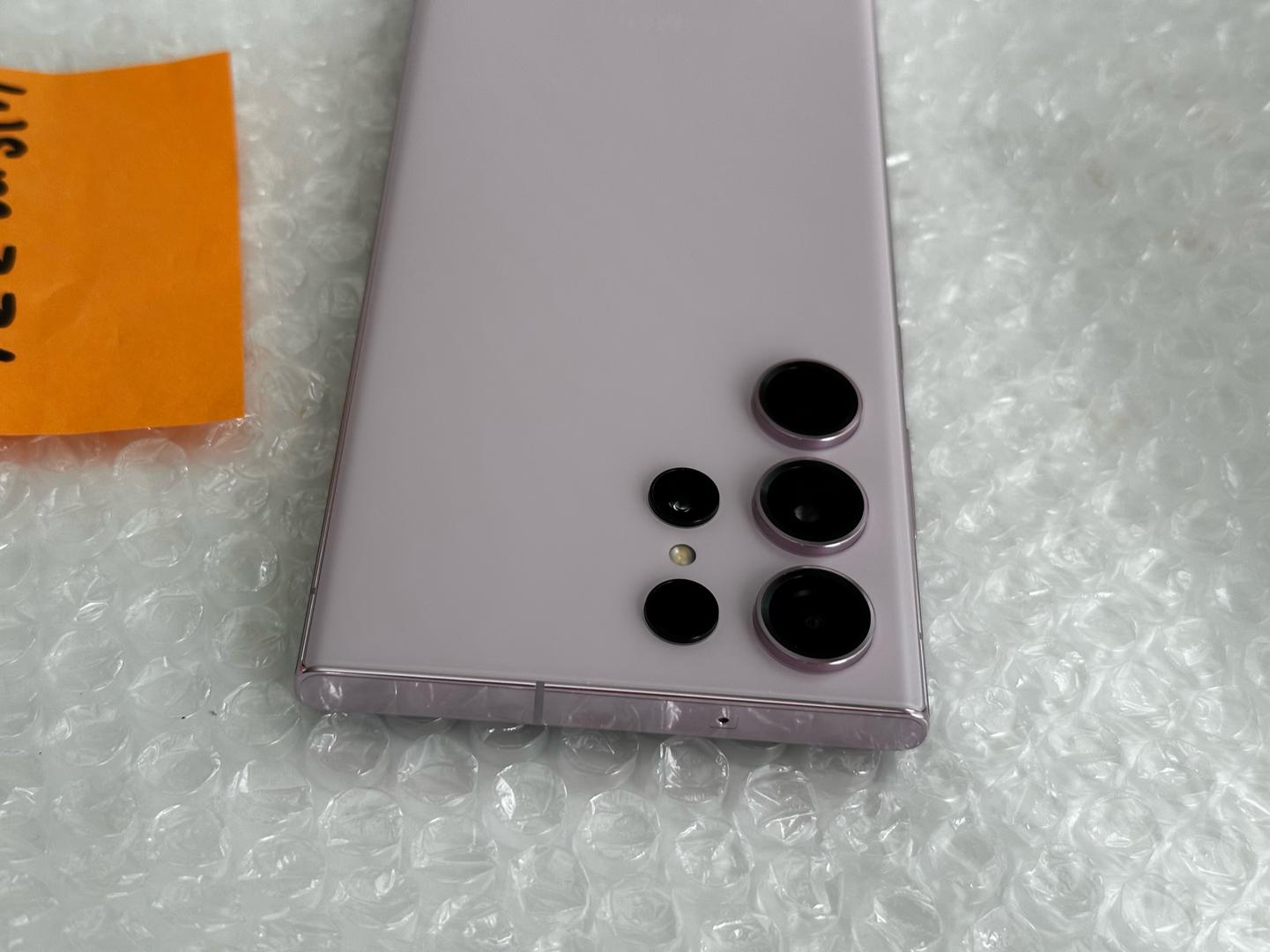 Samsung Galaxy S23 Ultra - AT&T, Lavender, 512GB, 12GB, SM-S918U ...