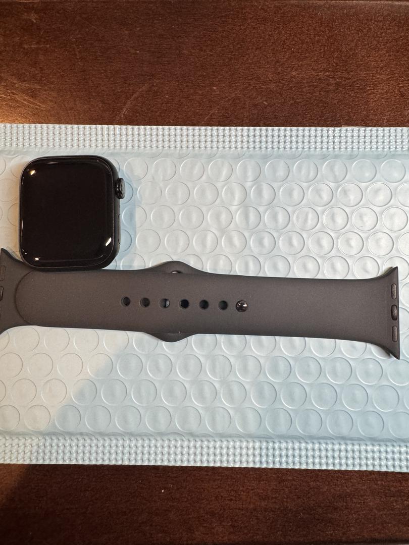Apple Watch Series 9 41mm - Midnight, A2978 - GPS, Aluminum - LXNM59065 ...