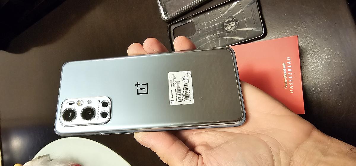 OnePlus 9 Pro - Unlocked, Green, 256GB, 12GB, LE2125 - LXNM87255 - Swappa