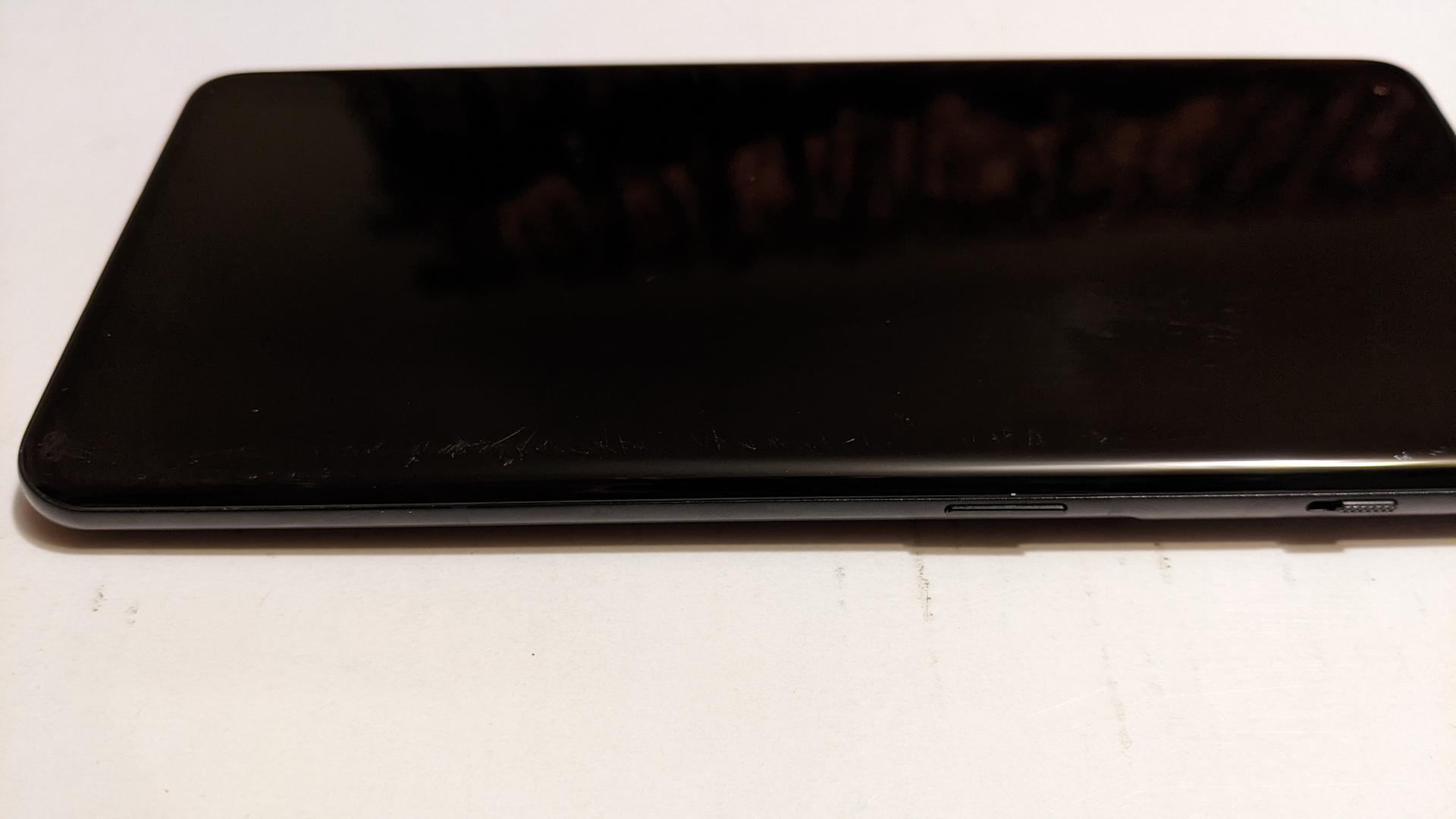 OnePlus 10 Pro - Unlocked, Black, 128GB, 8GB, NE2215 - LXNO88938 - Swappa