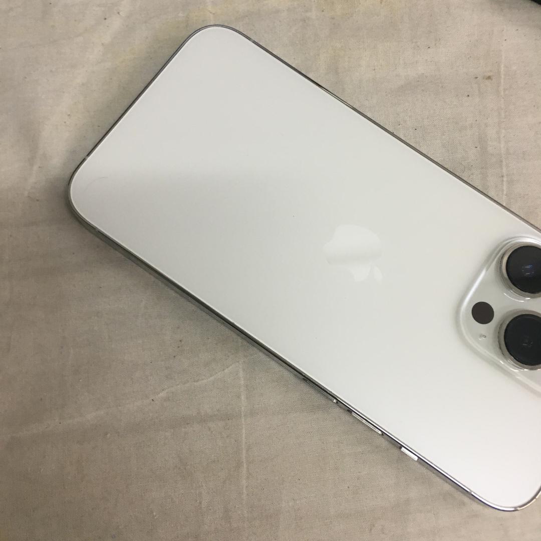 Apple iPhone 13 Pro - Unlocked, Silver, 128GB, A2483 - LXNQ74757 - Swappa