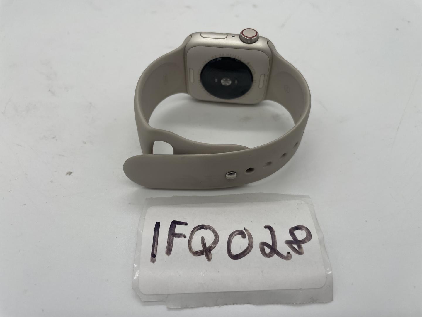 Apple Watch SE 2nd Gen 40mm - Unlocked, Starlight, A2726 - Cellular ...