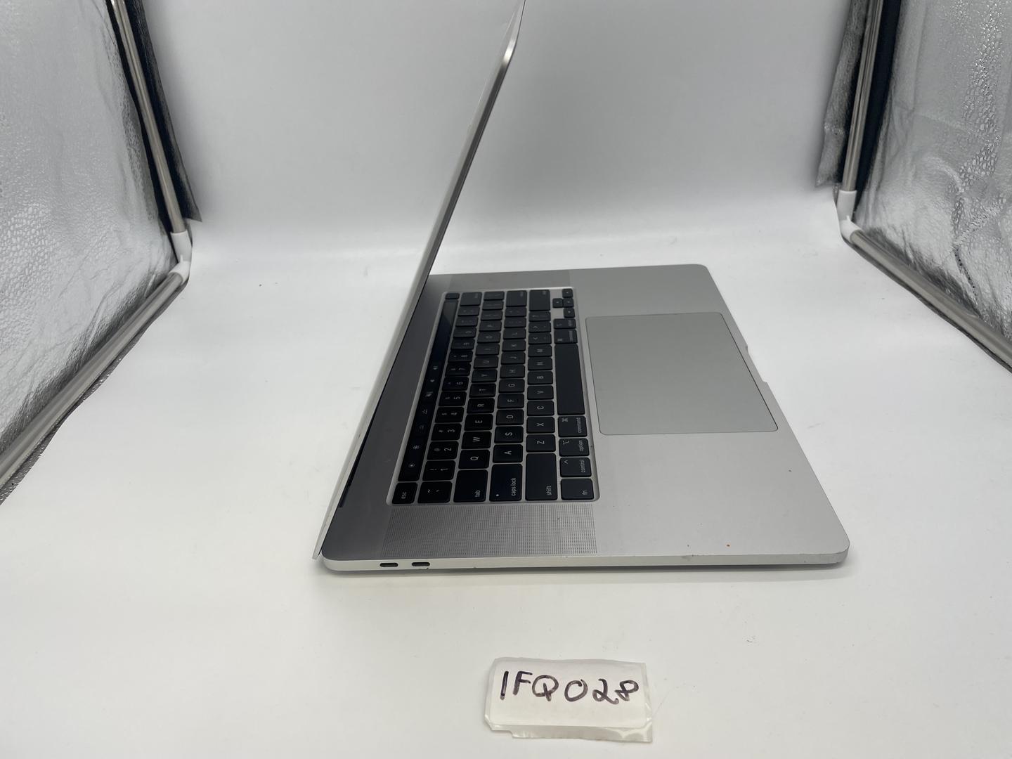 MacBook Pro 2019 - 16" - I7, Silver, 512GB, 16GB - LXNR79566 - Swappa