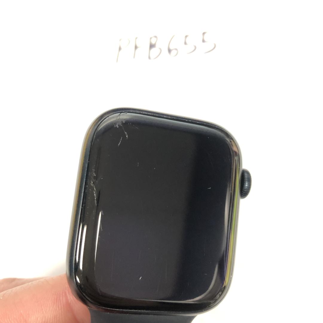 Apple Watch Series 7 45mm - Unlocked, Midnight, A2477 - Cellular ...