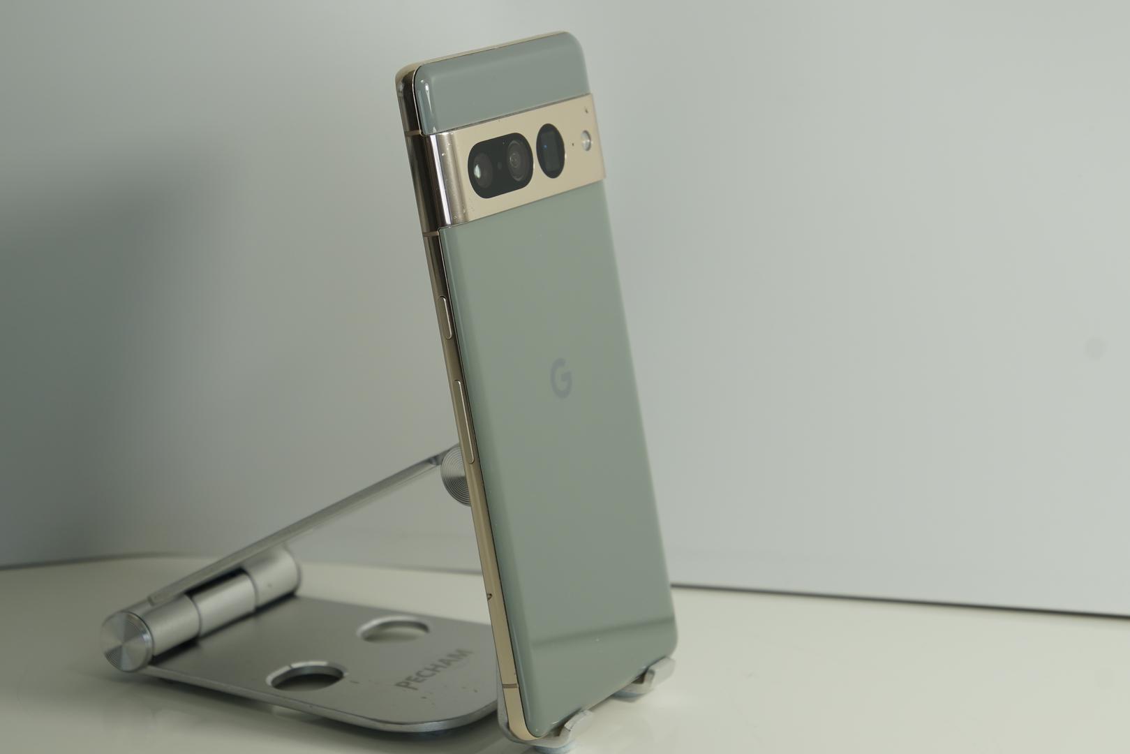 Google Pixel 7 Pro - Unlocked, Hazel, 128GB, 12GB, GE2AE - LXNV99805 ...