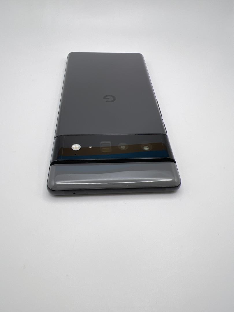 Google Pixel 6 Pro - Unlocked, Black, 128GB, 12GB, G8VOU - LXNW19904 ...