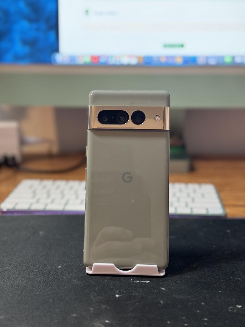 Google Pixel 7 Pro - Verizon, Hazel, 128GB, 12GB, GE2AE - LXNW56698 ...