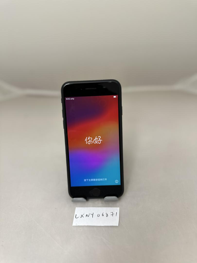 Apple iPhone SE 2nd Gen 2020 - Unlocked, Black, 64GB, A2275 - LXNY06871 - Swappa