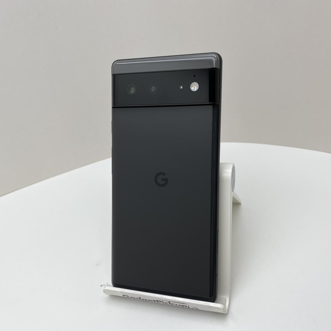 Google Pixel 6 - Unlocked, Black, 128GB, 8GB,GB7N6 - LXNY32918 - Swappa