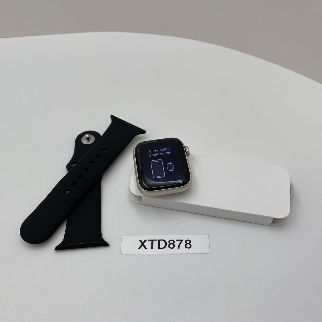 Apple Watch SE 2nd Gen 40mm - Unlocked, Starlight, A2726 - Cellular ...