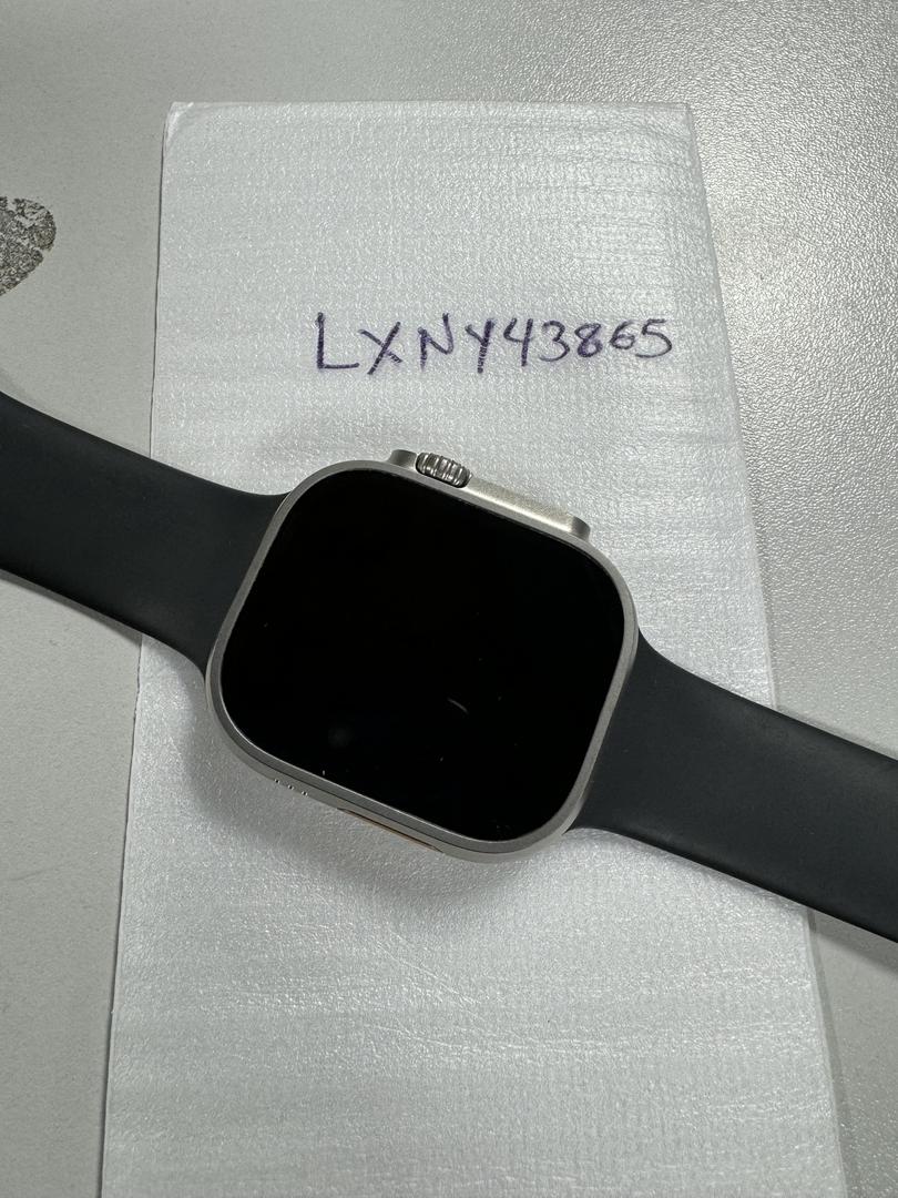 Apple Watch Ultra 2 49mm - Unlocked, Titanium, A2986 - LXNY43865 - Swappa