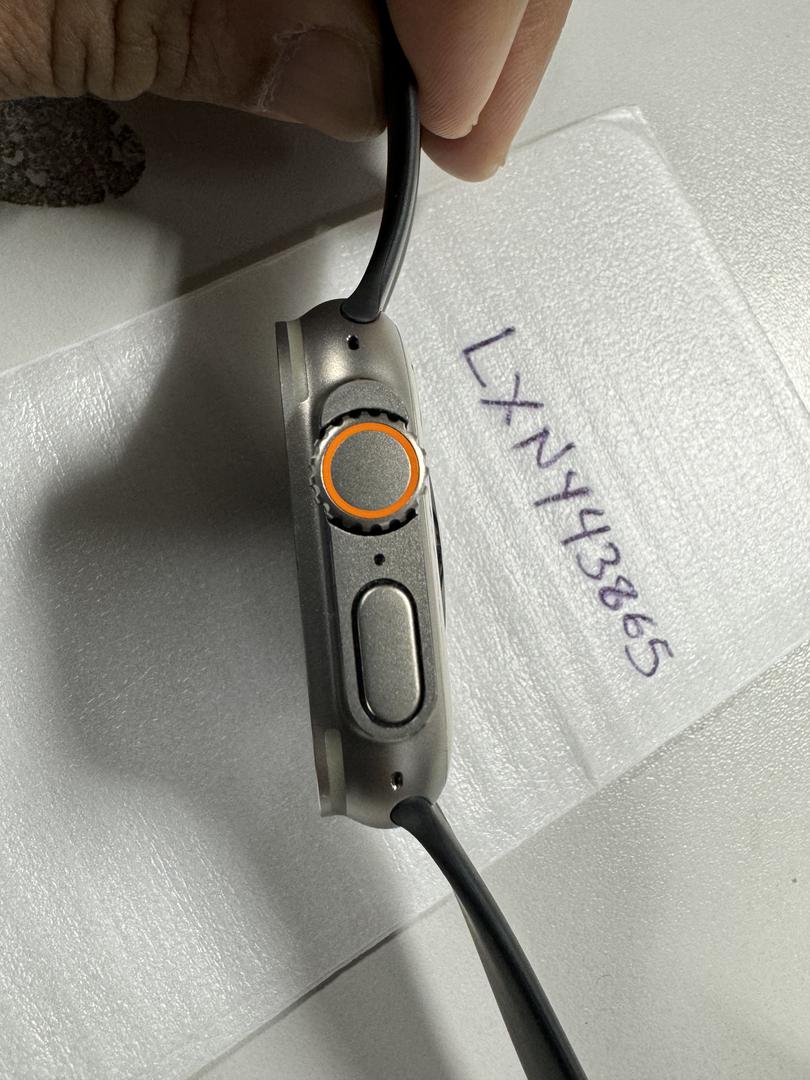 Apple Watch Ultra 2 49mm - Unlocked, Titanium, A2986 - LXNY43865 - Swappa