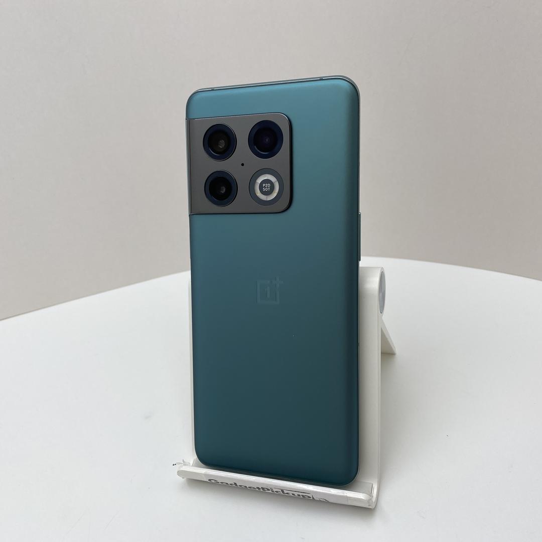 OnePlus 10 Pro - Unlocked, Green, 128GB, 8GB, NE2215 - LXNY81224 - Swappa