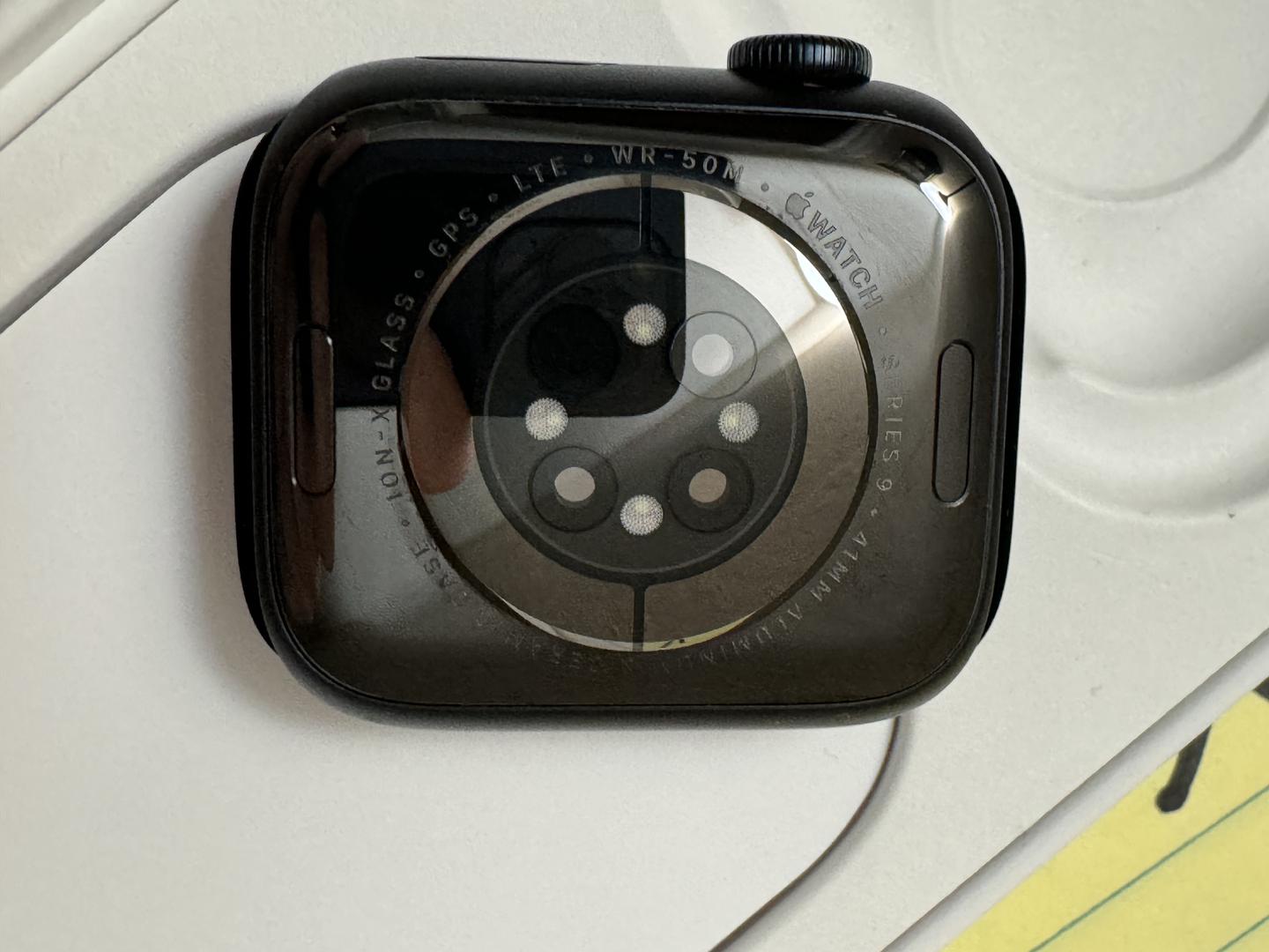 Apple Watch Series 9 41mm - Unlocked, Midnight, A2982 - Cellular ...