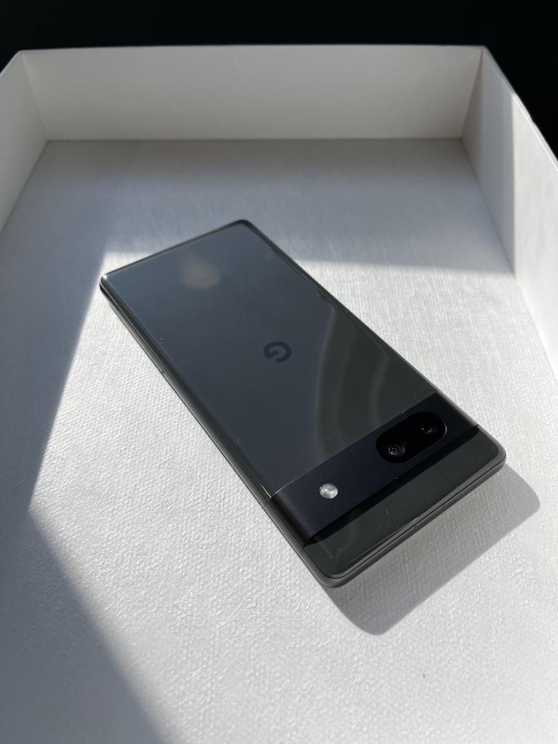 Google Pixel 7a - Unlocked, Charcoal, 128GB, 8GB, GWKK3 - LXOA68088 ...