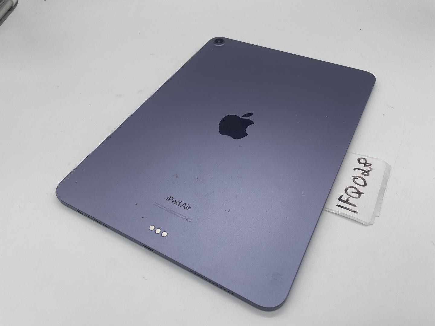 Apple iPad Air 5th Gen - Wi-Fi, Purple, 64GB, A2588 - LYAA48186 - Swappa