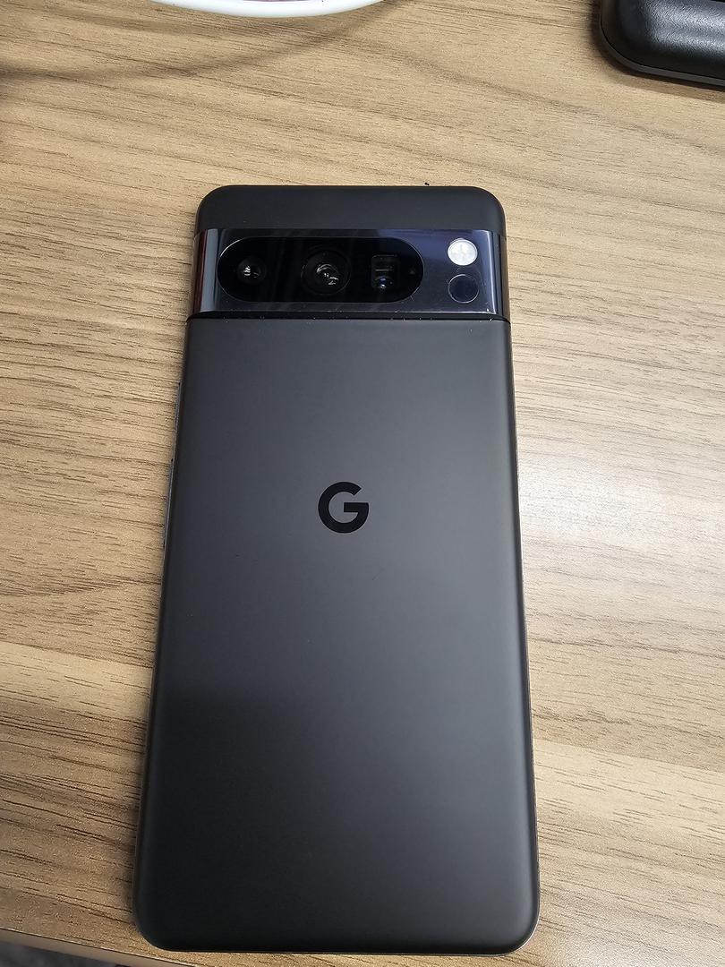 Google Pixel 8 Pro - Unlocked, Obsidian, 128GB, 12GB, G1MNW, mmWave 5G ...