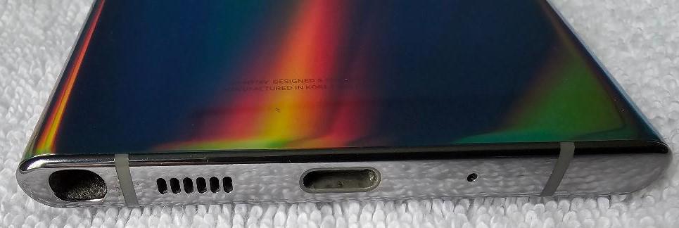 Samsung Galaxy Note 10 Plus 5G - Verizon, Aura Glow, 256GB, 12GB, SM ...