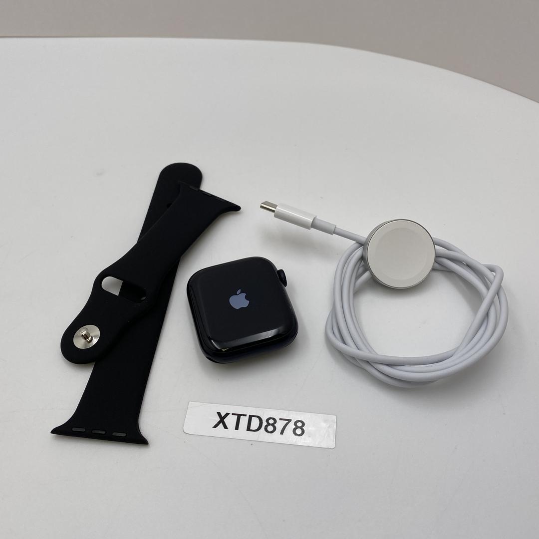 Apple Watch Series 7 45mm - Unlocked, Midnight, A2477 - Cellular ...