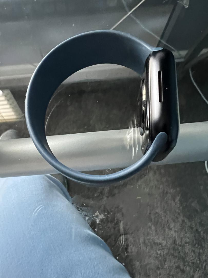 Apple Watch Series 9 41mm - Midnight, A2978 - GPS, Aluminum - LYAE30242 ...