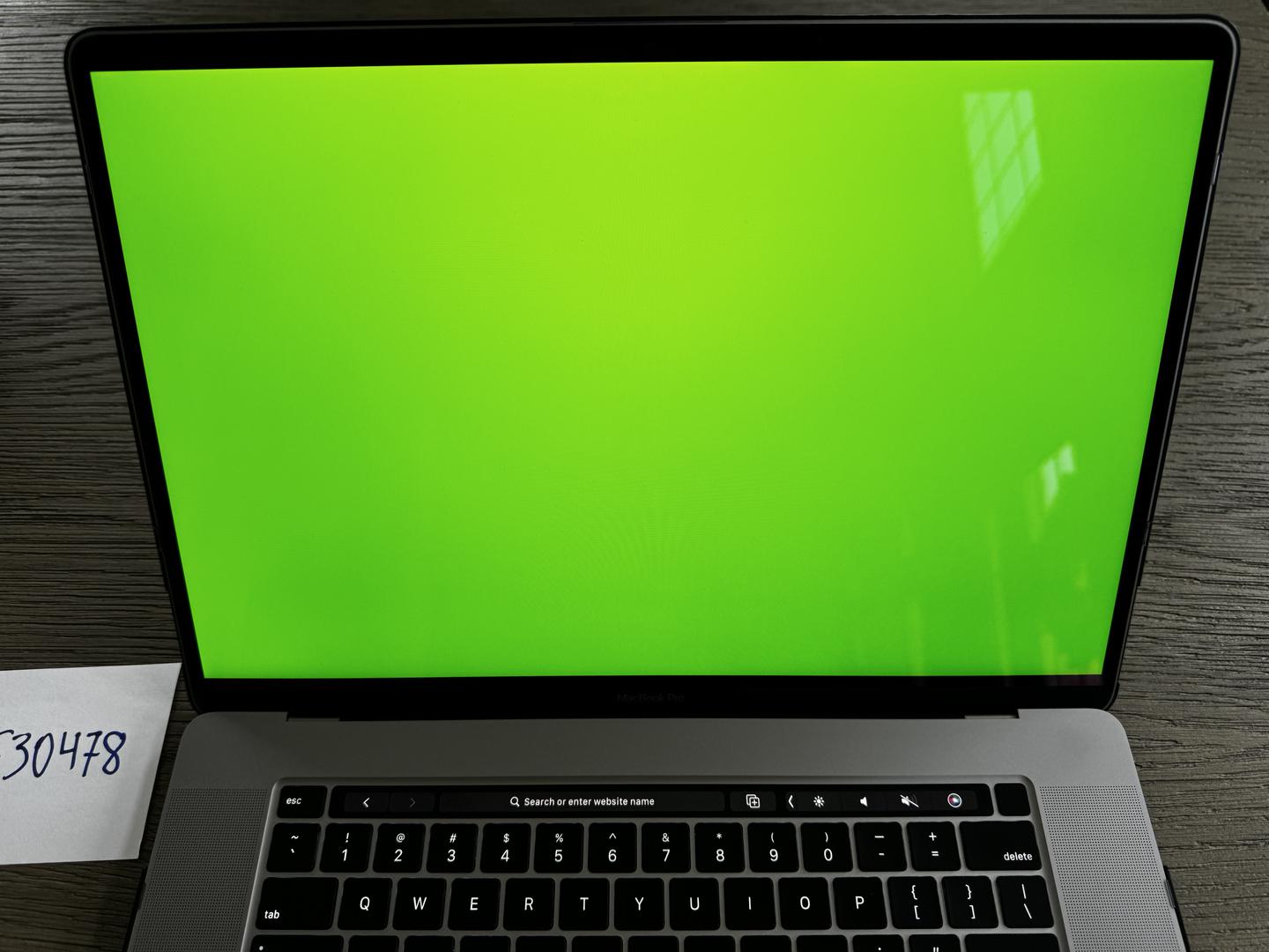 MacBook Pro 2019 - 16" - I7, Gray, 512GB, 16GB - LYAE30478 - Swappa