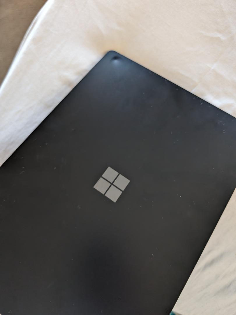 Microsoft Surface Laptop 4 - I7, Black, 512GB, 16GB, 13.5" - LYAF23476 ...