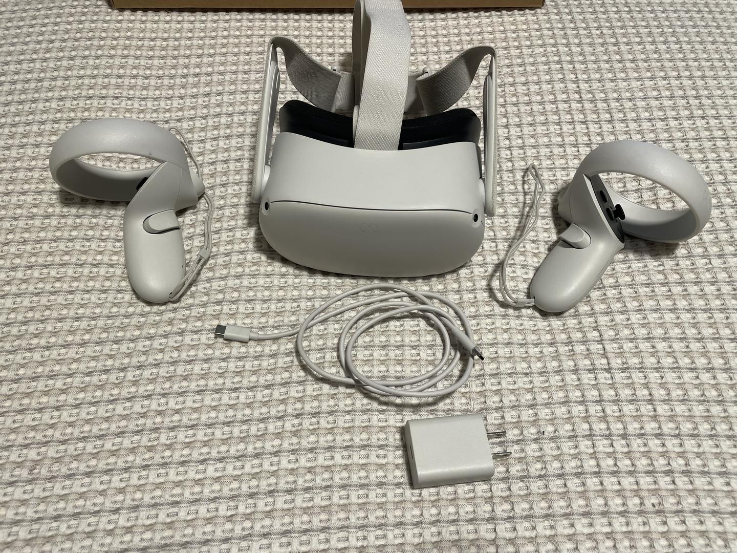 Meta Quest 2 - 128GB - LYAF25813 - Swappa