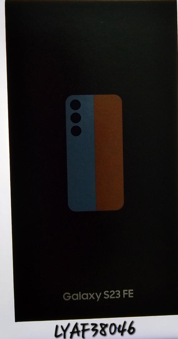 Samsung Galaxy S23 FE - Unlocked, Indigo, 128GB, 8GB, SM-S711U1 ...