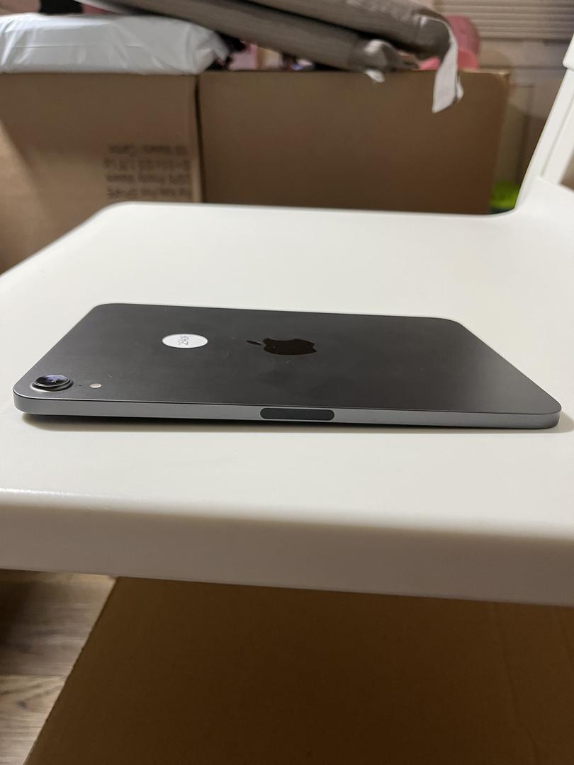 Apple iPad Mini 6th Gen - Wi-Fi, Gray, 64GB, A2567 - LYAJ80027 - Swappa