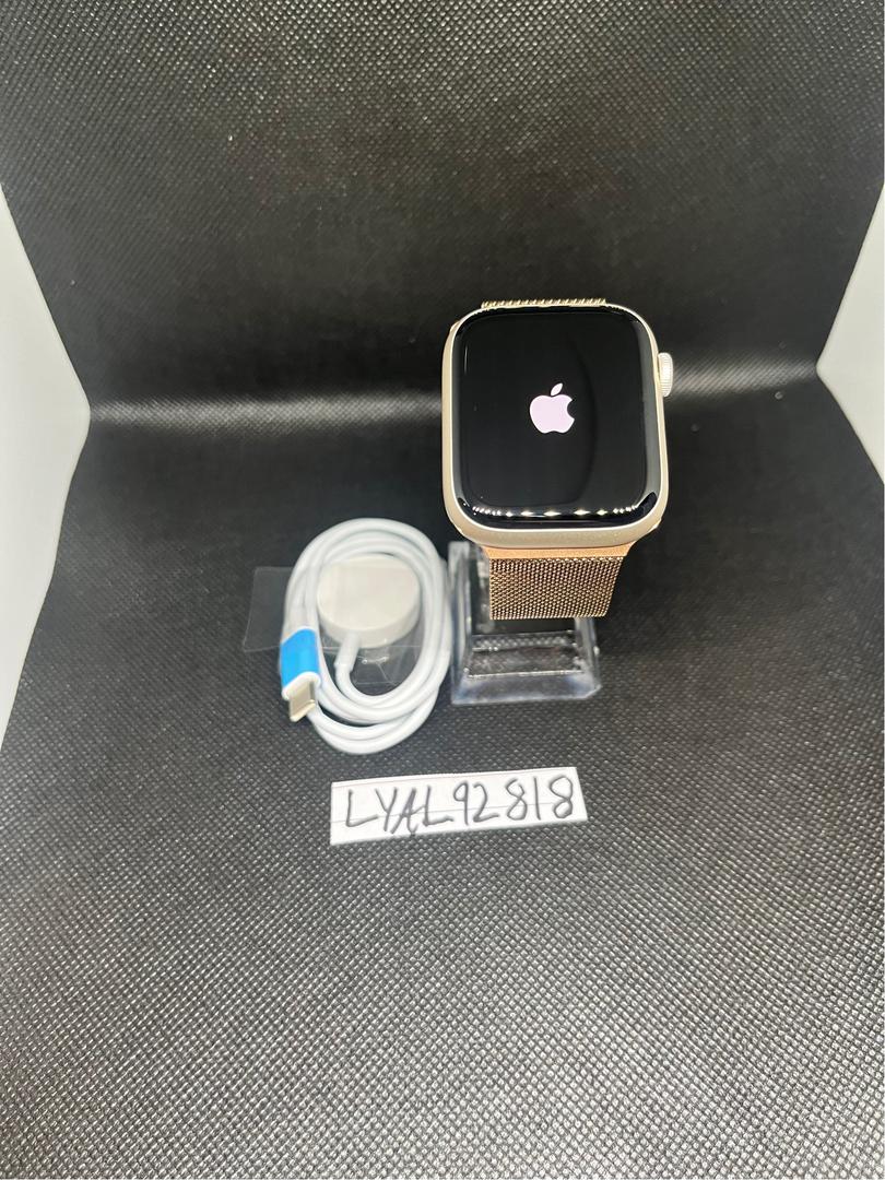 Apple Watch Series 9 45mm - Starlight, A2980 - GPS, Aluminum ...