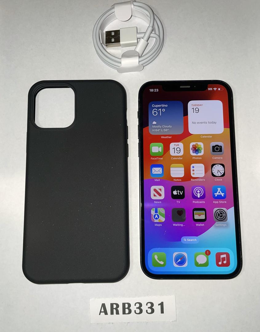 Apple iPhone 12 - Unlocked, Green, 64GB, A2172 - LYAM16371 - Swappa