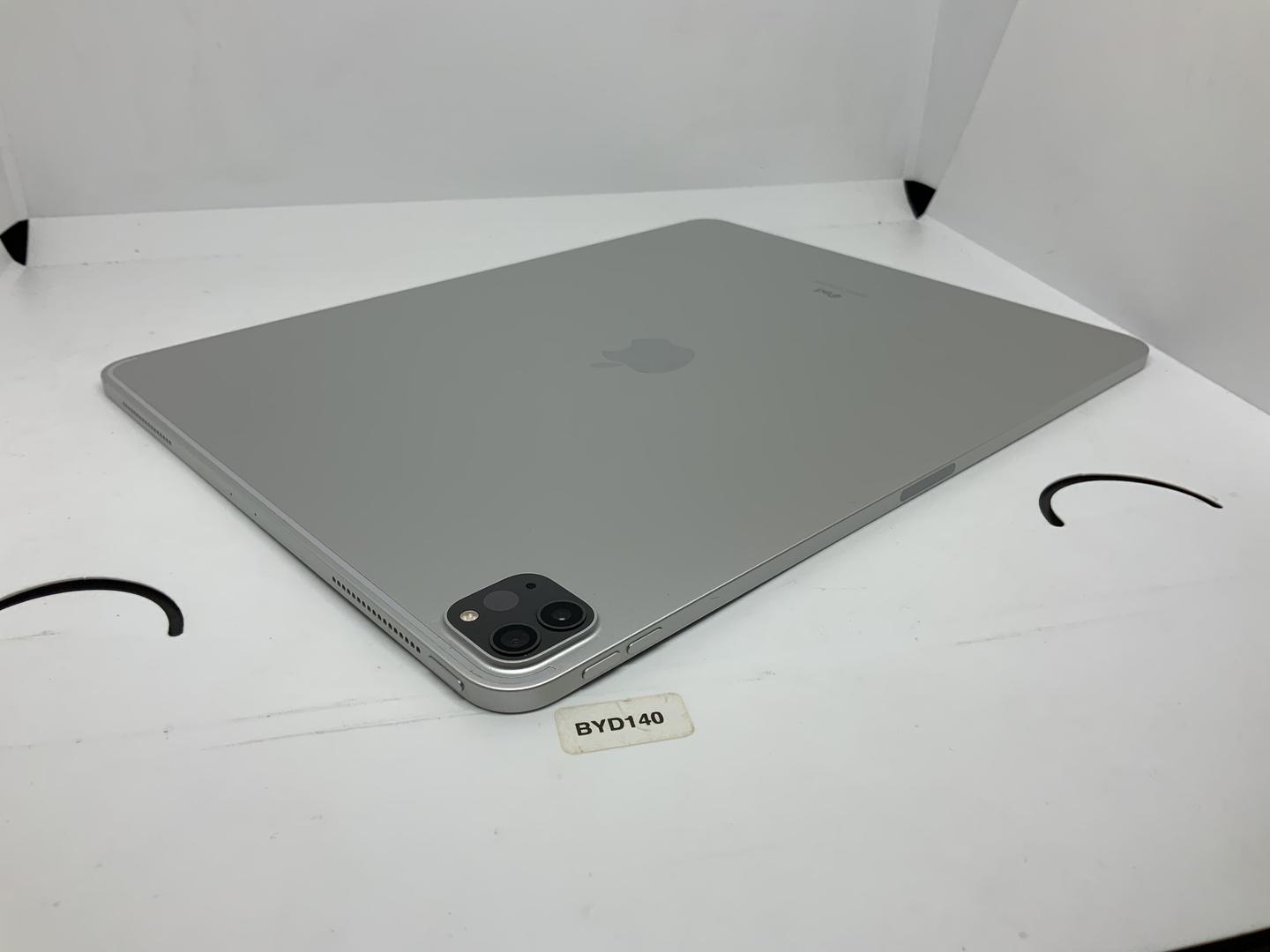 Apple iPad Pro 12.9" 4th Gen 2020 - Wi-Fi, Silver, 256GB, A2229 ...