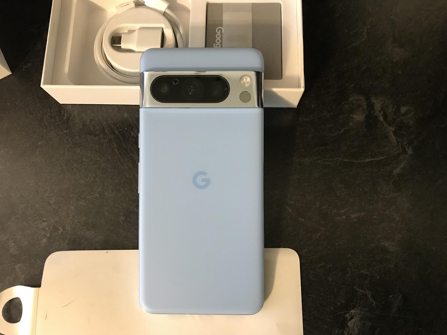 Google Pixel 8 Pro - Unlocked, Bay, 128GB, 12GB, G1MNW, mmWave 5G ...