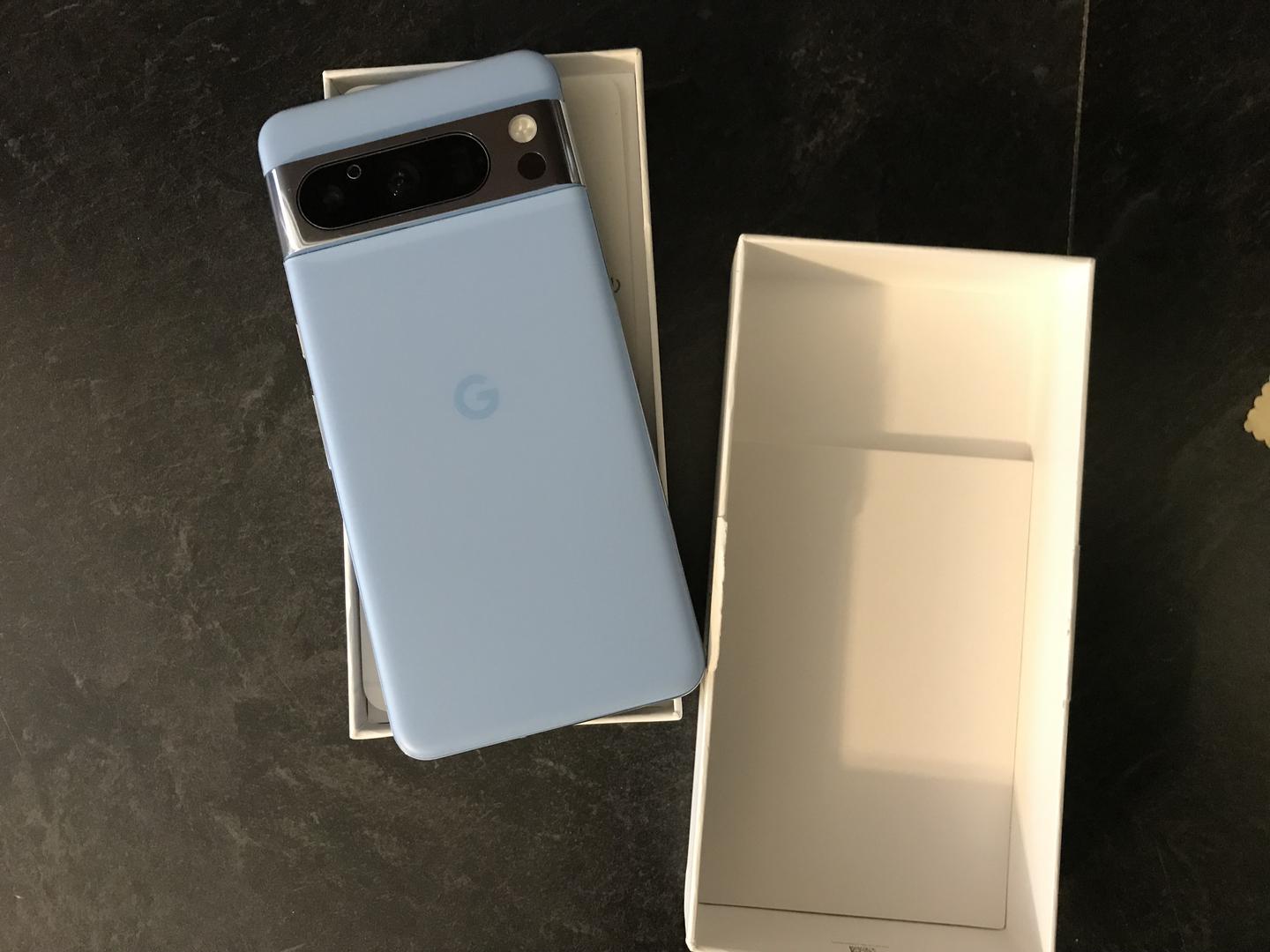 Google Pixel 8 Pro - Unlocked, Bay, 128GB, 12GB, G1MNW, mmWave 5G ...