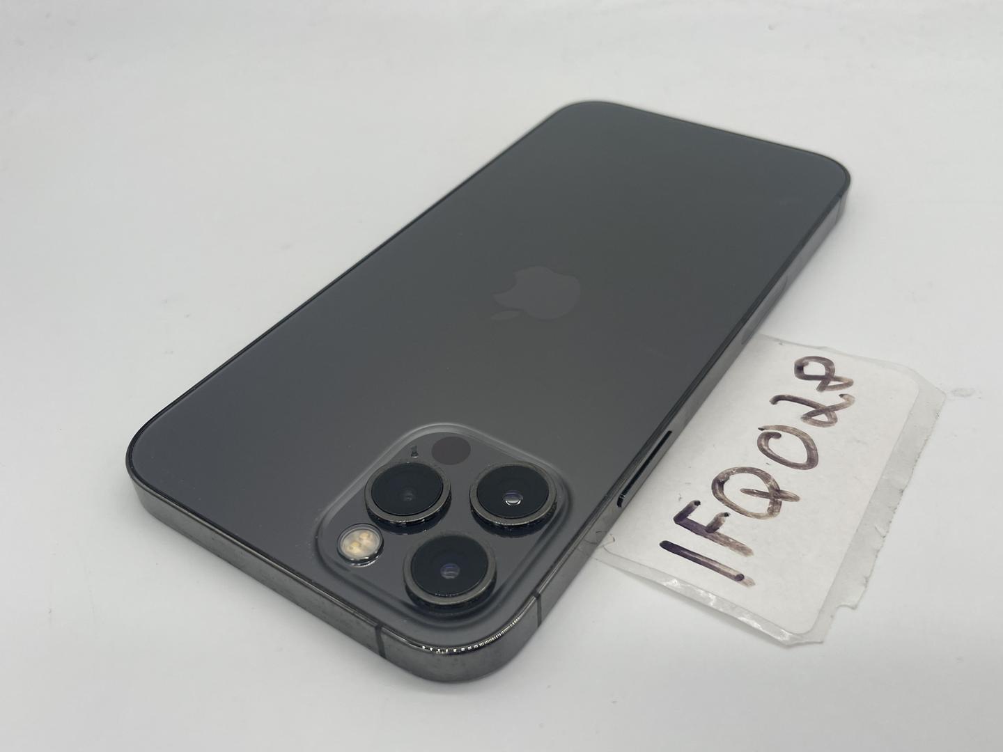 Apple iPhone 12 Pro - Unlocked, Graphite, 128GB, A2341 - LYAN96601 - Swappa