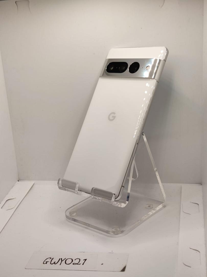 Google Pixel 7 Pro - Unlocked, Snow, 128GB, 12GB, GE2AE - LYAO97024 ...