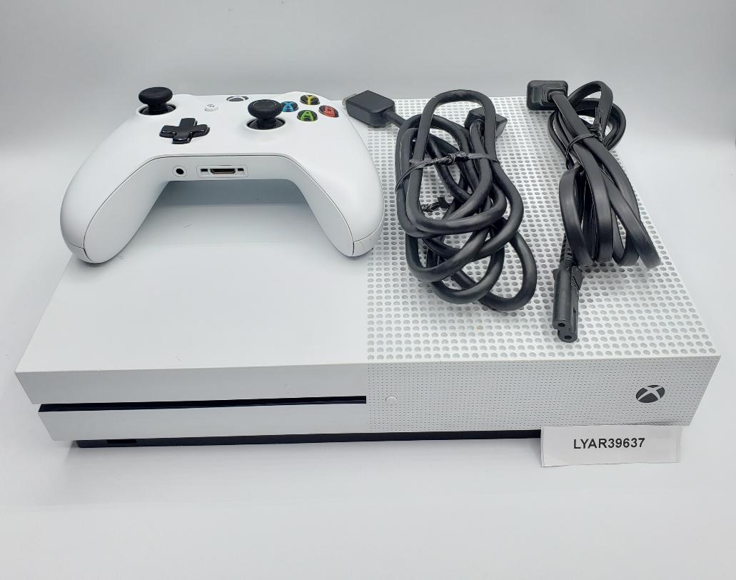 Xbox One S (2016) - White, 1TB, All Digital Edition - LYAR39637 - Swappa
