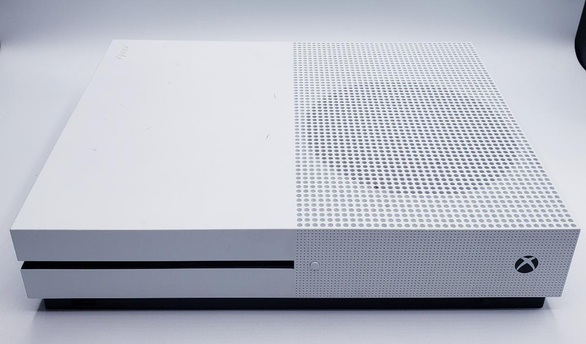 Xbox One S (2016) - White, 1TB, All Digital Edition - LYAR39637 - Swappa