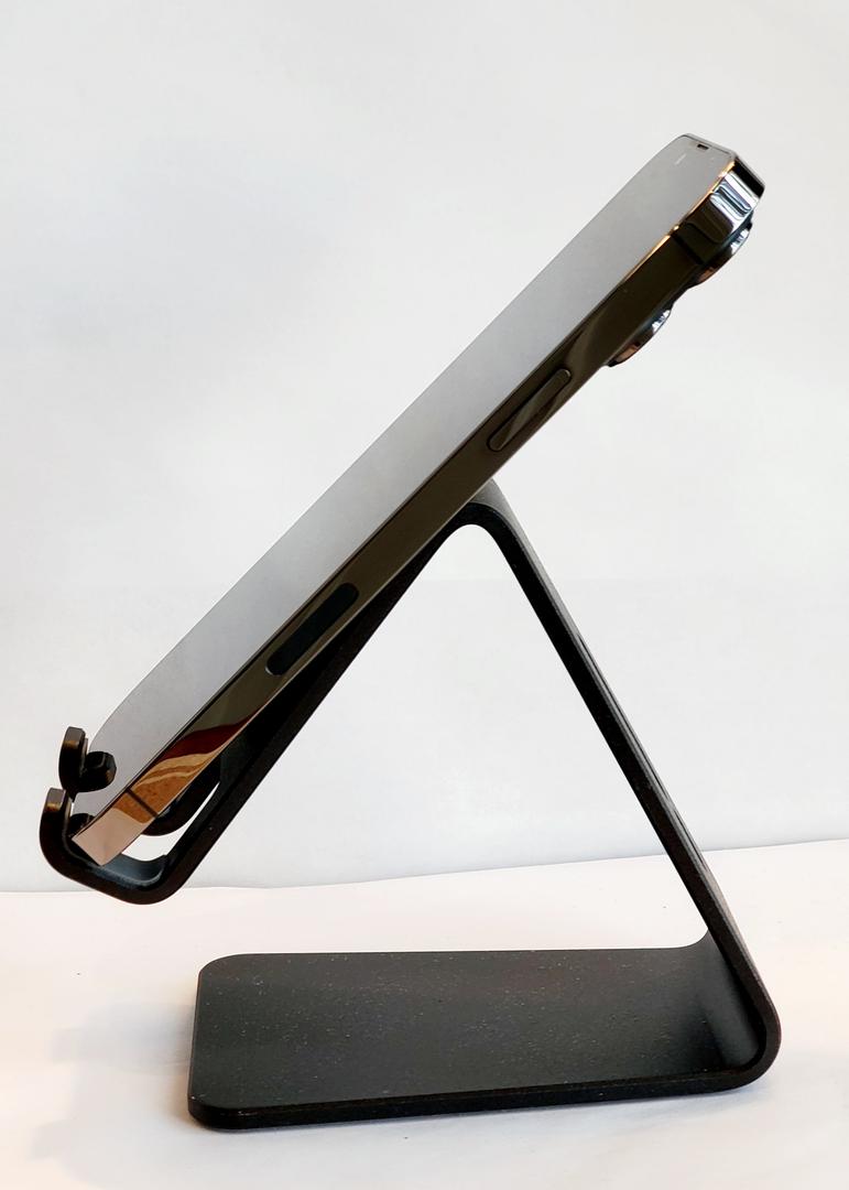 Apple iPhone 12 Pro Max - Unlocked, Graphite, 128GB, A2342 - LYAV60194 ...