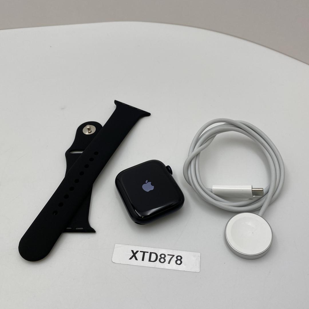 Apple Watch Series 9 45mm - Midnight, A2980 - GPS, Aluminum - LYAX32860 ...