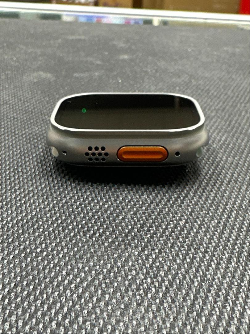 Apple Watch Ultra 2 49mm - Unlocked, Natural, A2986 - LYAY78657 - Swappa