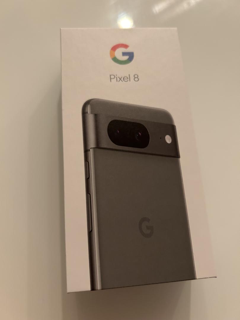Google Pixel 8 - Unlocked, Hazel, 128GB, 8GB, G9BQD, Sub-6 5G ...