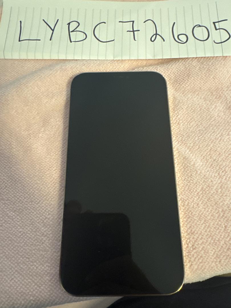 Apple iPhone 12 Pro Max - Unlocked, Gold, 128GB, A2342 - LYBC72605 - Swappa