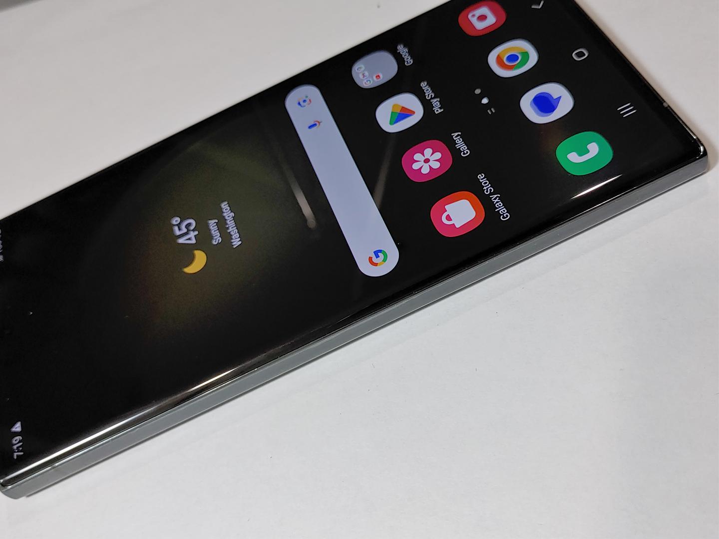 Samsung Galaxy S23 Ultra - Verizon, Green, 256GB, 8GB, SM-S918U ...