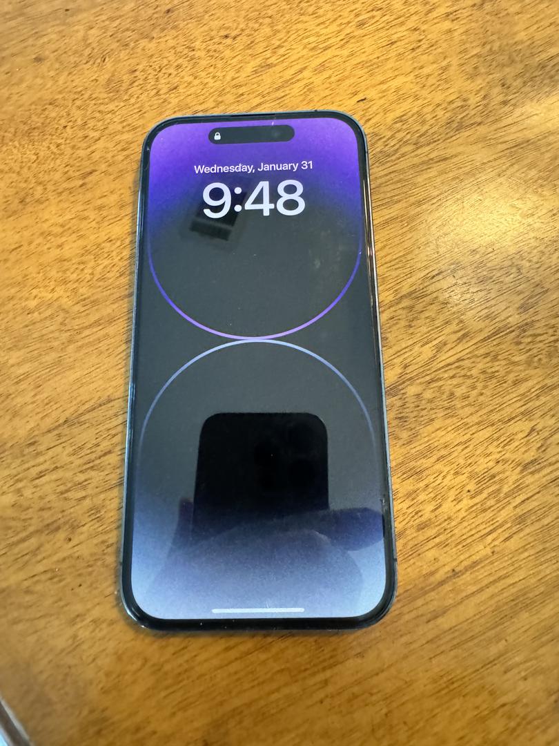 Apple iPhone 14 Pro - Xfinity, Purple, 128GB, A2650 - LYBE36240 - Swappa