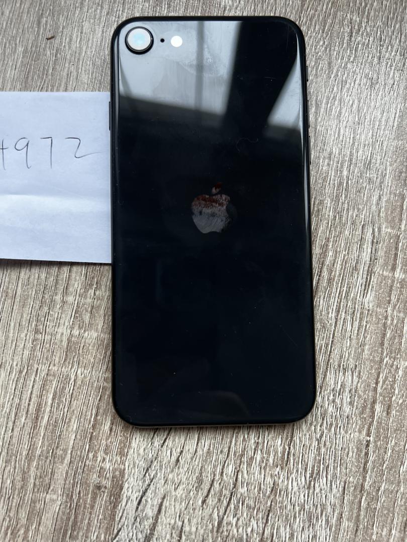 Apple iPhone SE 2nd Gen 2020 - Unlocked, Black, 64GB, A2275 - LYBG04972 - Swappa