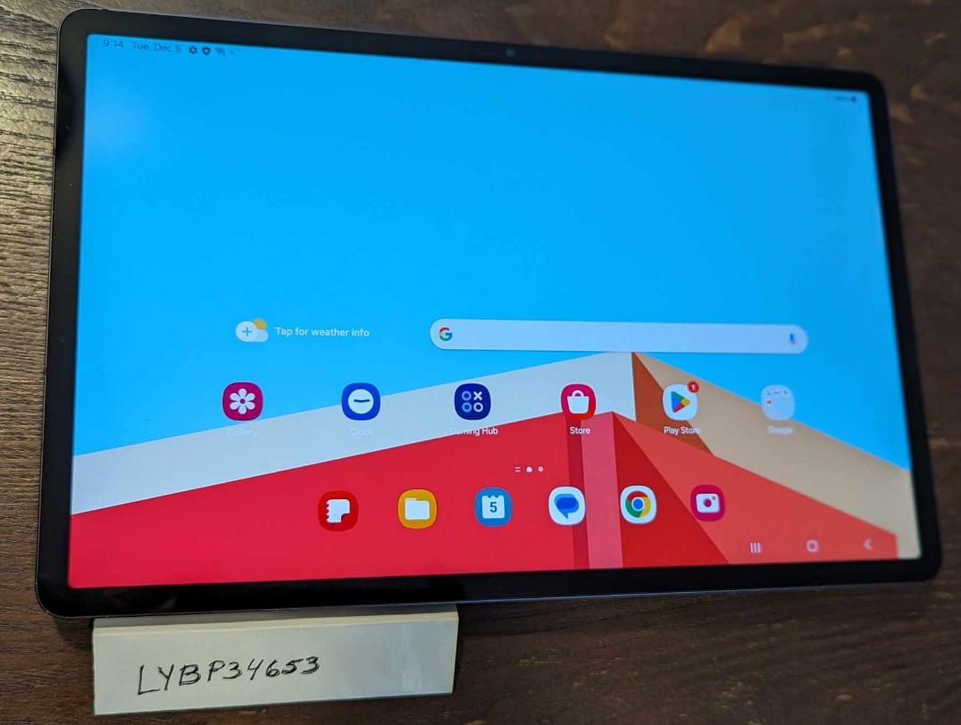 Samsung Galaxy Tab S8 Plus Wi Fi Graphite 128gb 8gb Sm X800